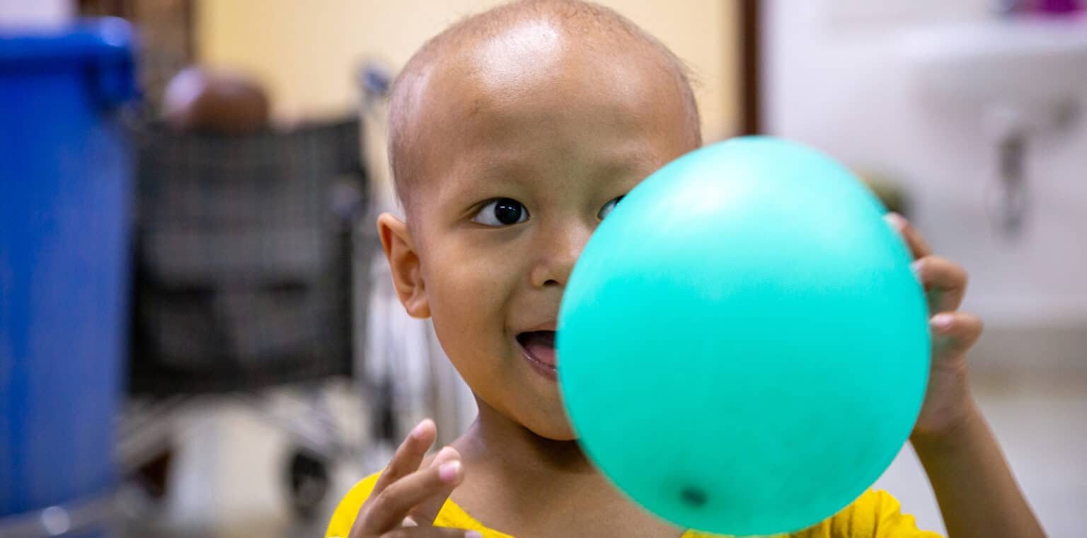 Angkor Hospital for Children - Siem Reap, Cambodia