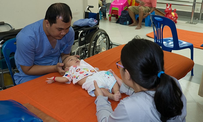 Why we're here - Angkor Hospital for Children