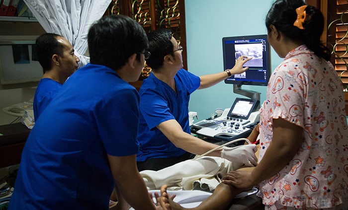 Become a Friend of AHC - Angkor Hospital for Children